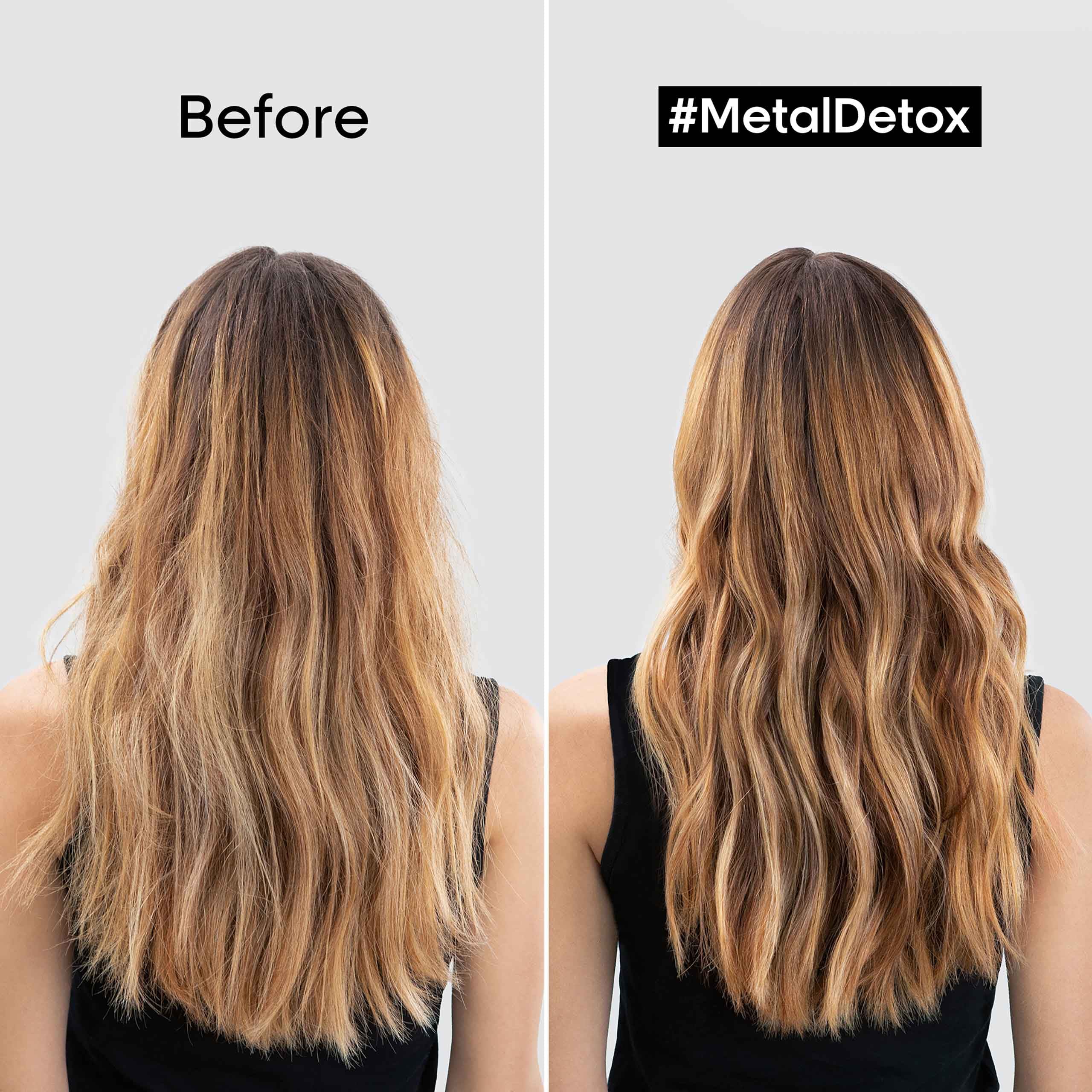 Metal Detox Professional Shampoo | L'Oréal Professionnel AU & NZ