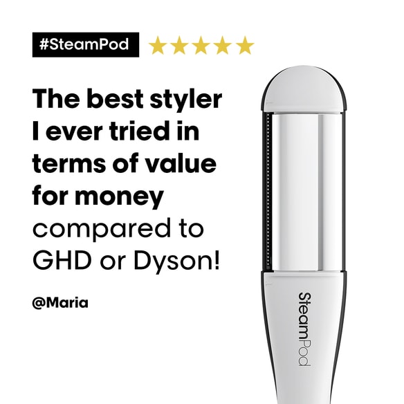 SteamPod 4 Professional Steam Styler| L'Oréal Professionnel AU & NZ